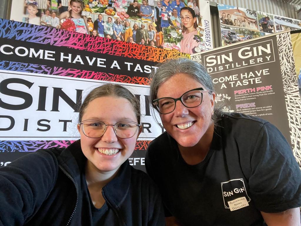 Meet The Team! - Kate - Sin Gin Distillery