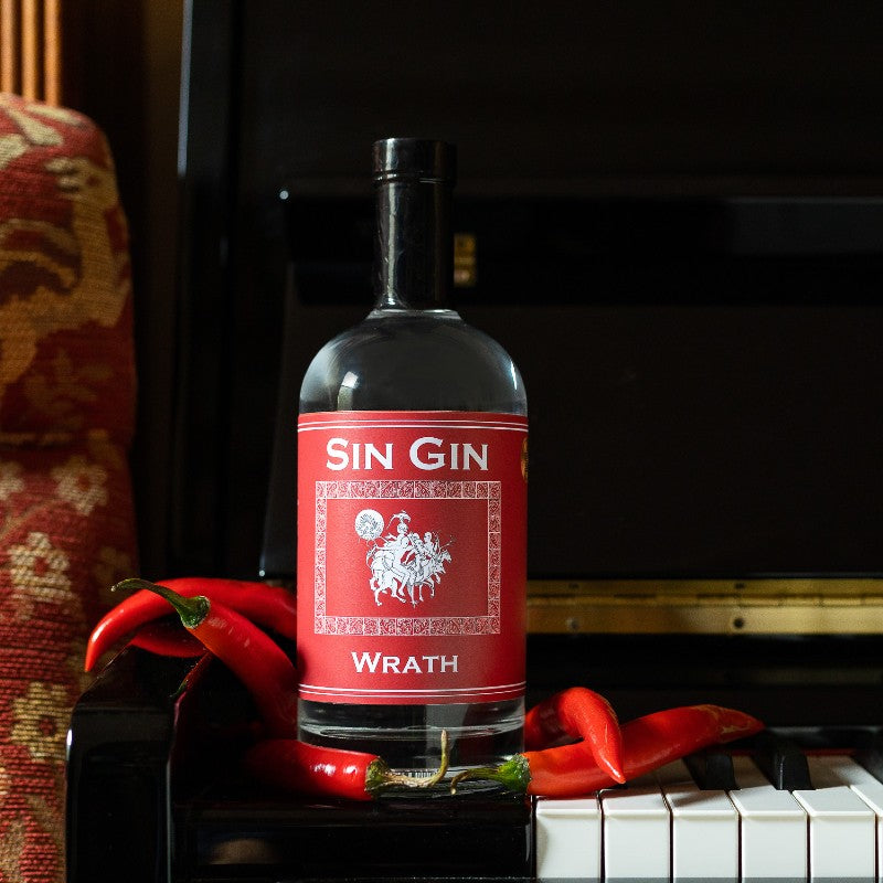 Gin Parties - Sin Gin Distillery