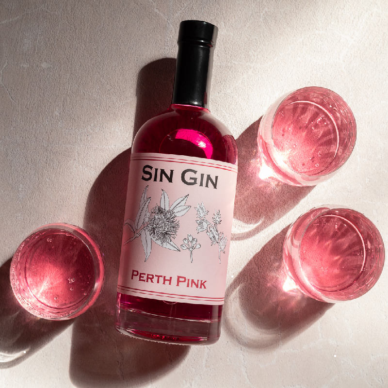 Distillery Experiences - Sin Gin Distillery