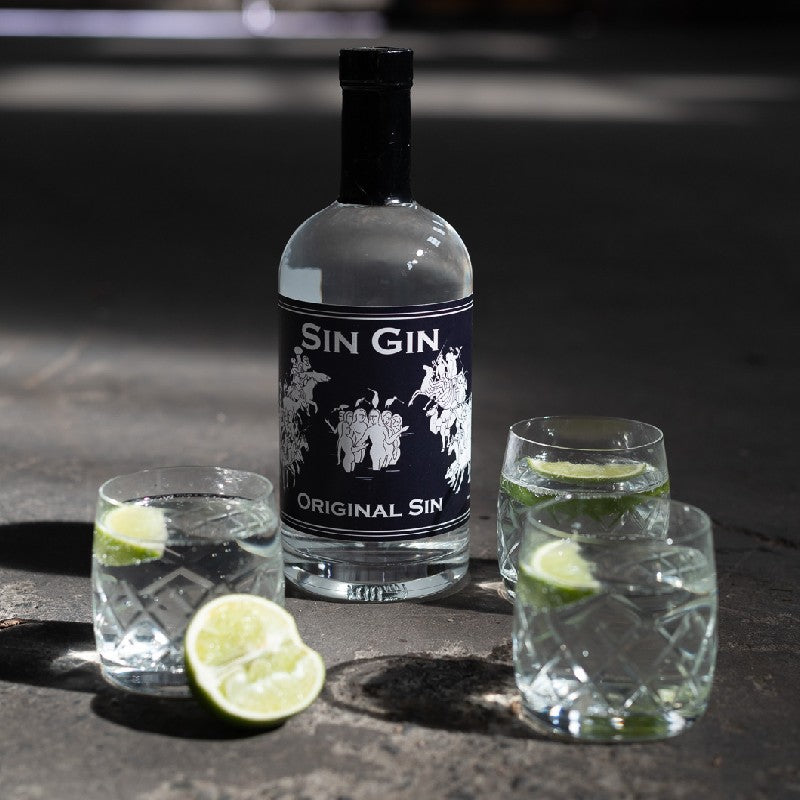 Distillery Experiences - Sin Gin Distillery