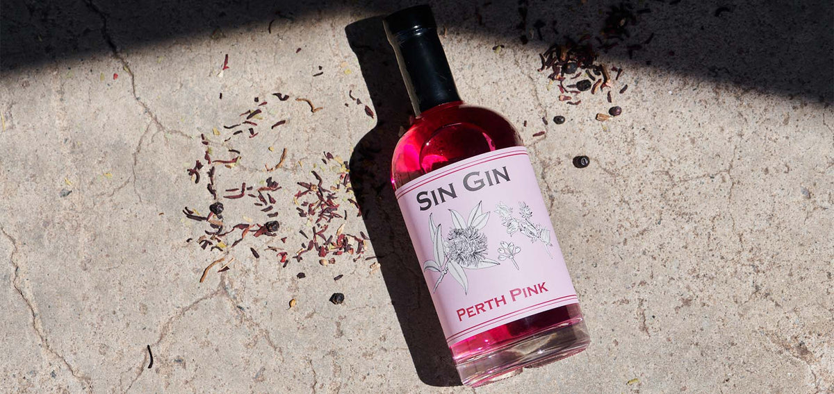 Artisan Handcrafted Gin Distillers Perth Australia | Sin Gin & Aquavit