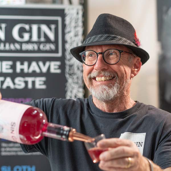 Meet the Team Behind The Gin - Sin Gin Distillery