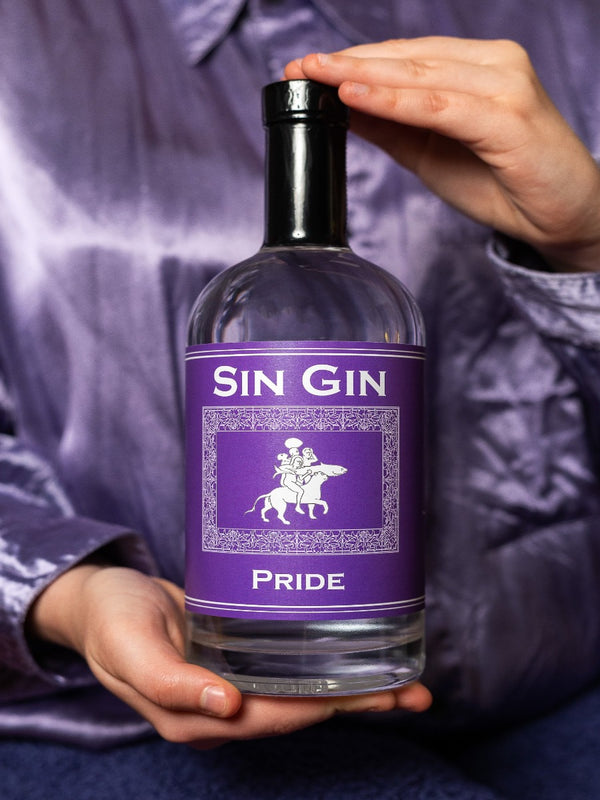 The Sin Gin Collection - Sin Gin Distillery