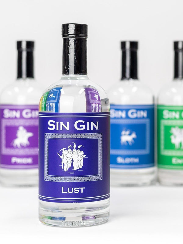 Lust - Sin Gin Distillery